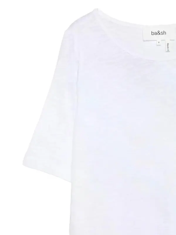 Ba&sh Vina Short-sleeve T-shirt - White