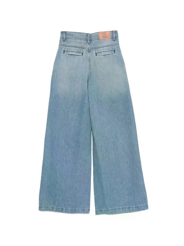 Ba&sh Toby Wide Leg Jeans