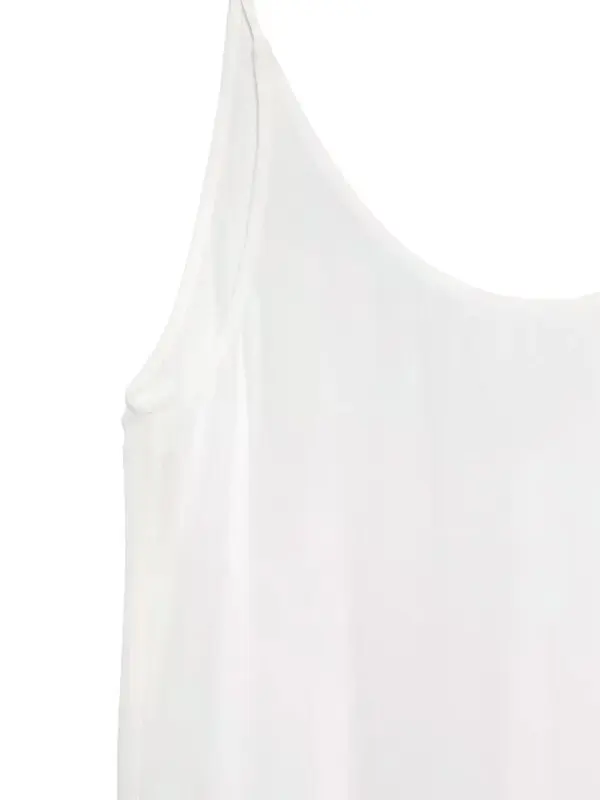 Ba&sh Sleeveless Scoop-neck Top