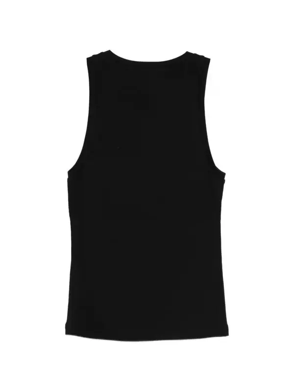 Iceberg Logo Tank Top