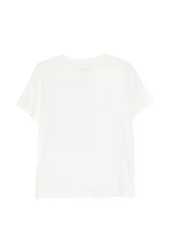 Ba&sh Ralfa T-shirt - Neutrals