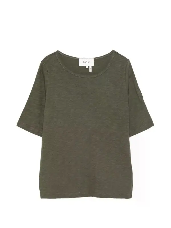 Ba&sh Vina T-shirt - Green