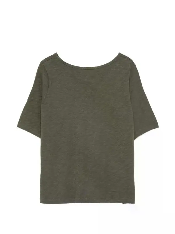 Ba&sh Vina T-shirt - Green