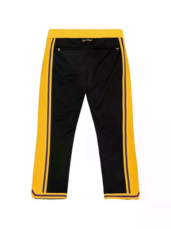 Mitchell & Ness X Just Don Los Angeles Lakers Track Pants