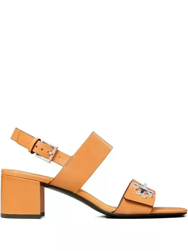Tory Burch 55mm T-lock Double-strap Sandals
