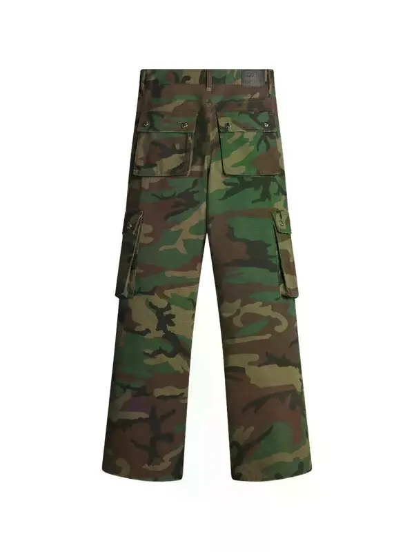 LOSTSHDWS Utility Cargo Pants