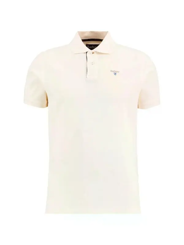 Barbour Logo-embroidery Polo Shirt