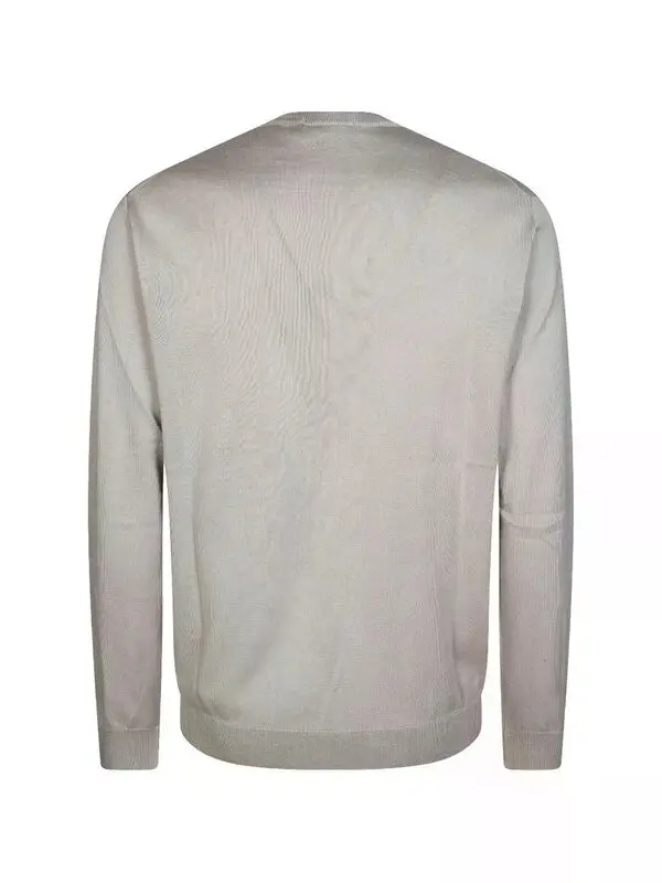 DANIELE FIESOLI Fine-knit Jumper - Grey