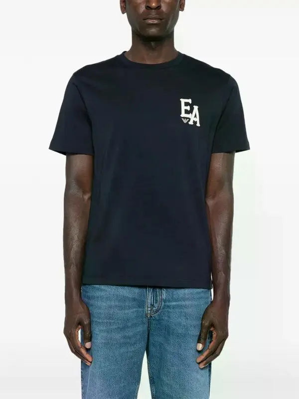 Emporio Armani Emblem T-shirt