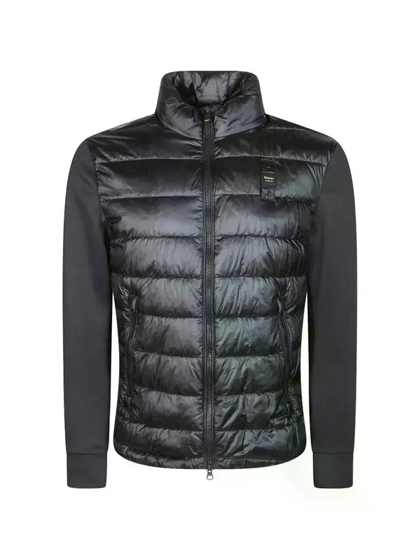 BLAUER. Quilted Jacket