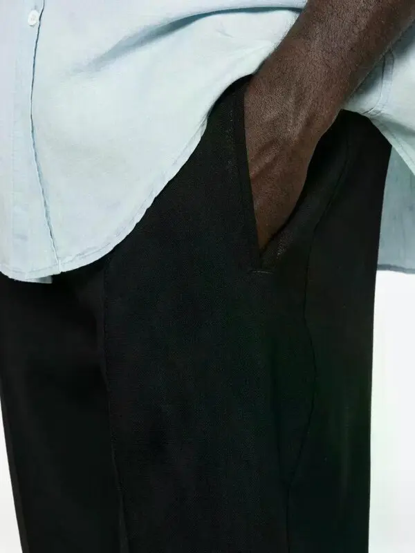 Barena Venezia Seam Detail Trousers