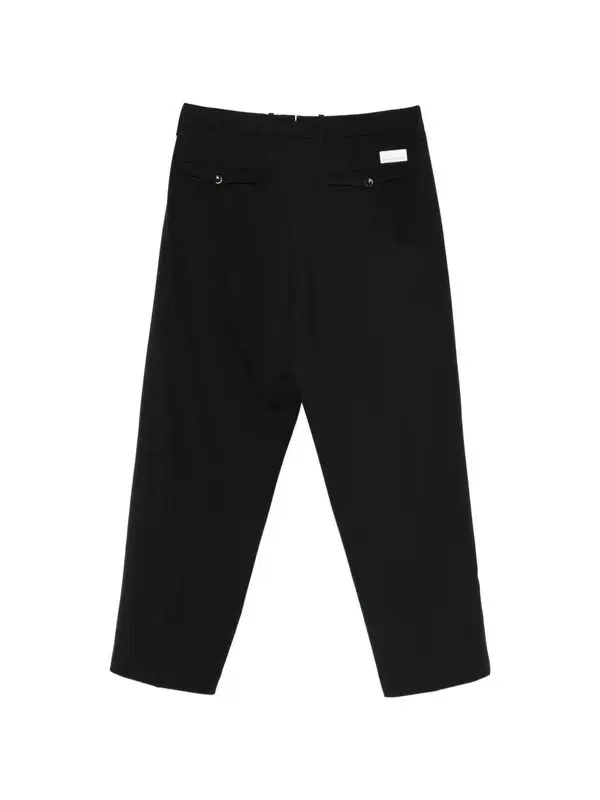 NINE:INTHE:MORNING Meteorite Trousers
