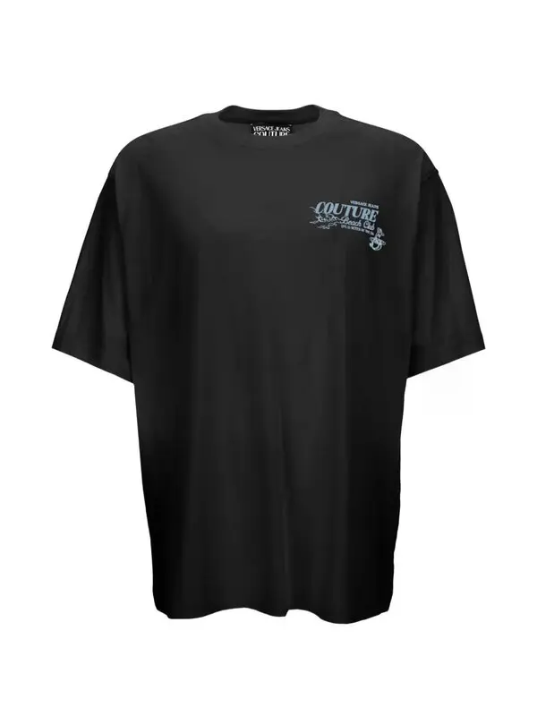Versace Graphic-print T-shirt