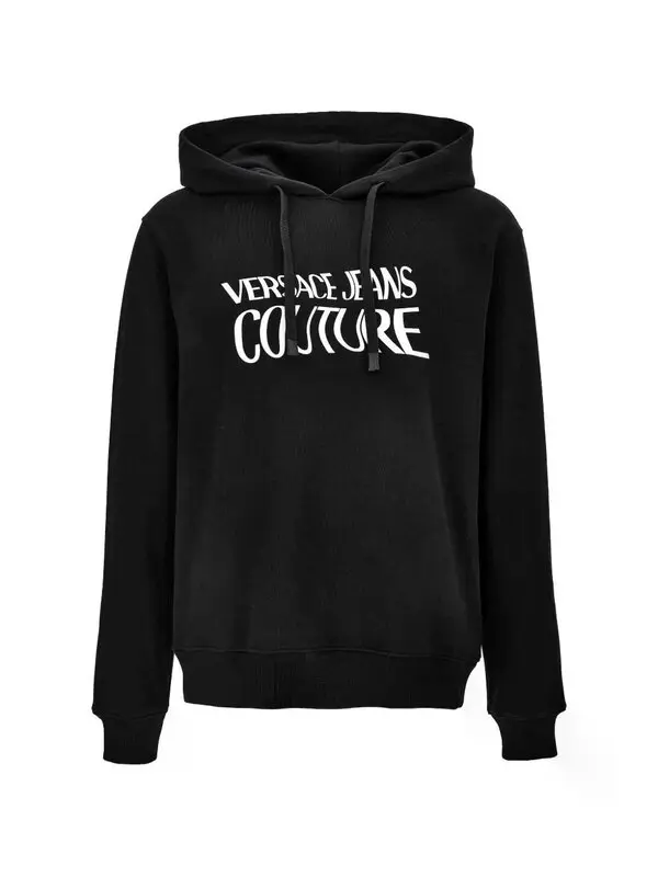 Versace Logo-print Hoodie