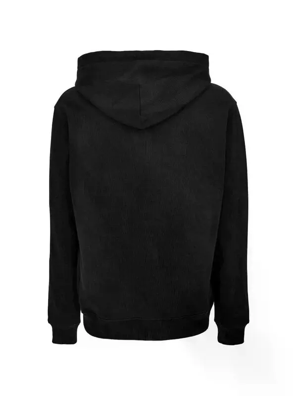 Versace Logo-print Hoodie