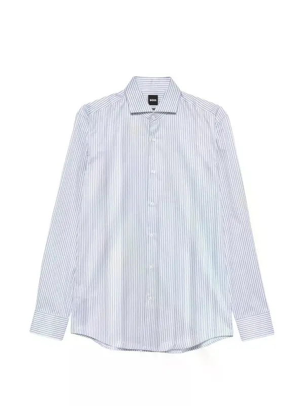 BOSS Striped Shirt
