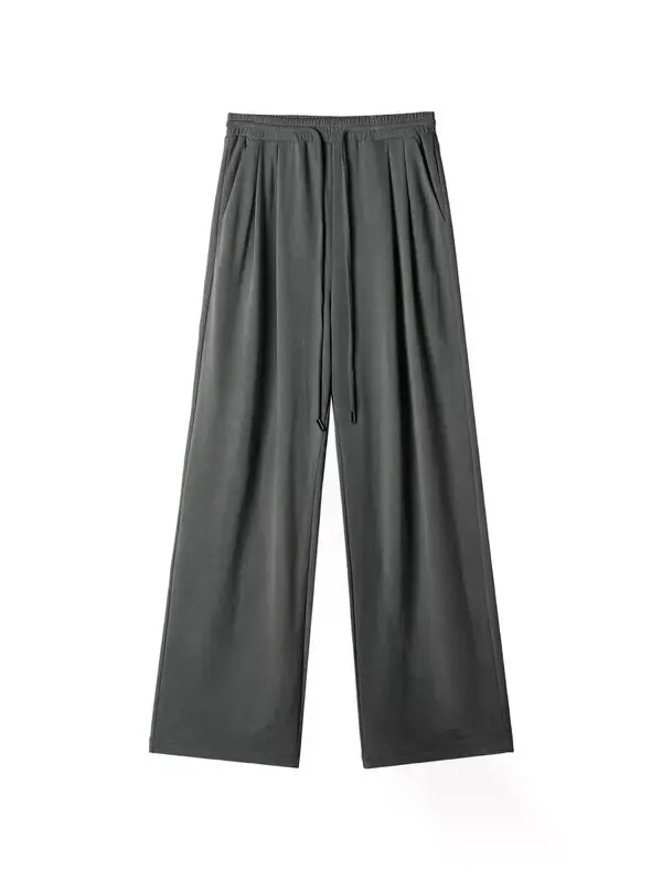 B+AB Drawstring Palazzo Pants