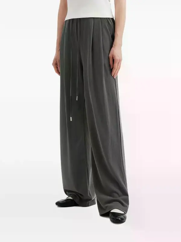 B+AB Drawstring Palazzo Pants