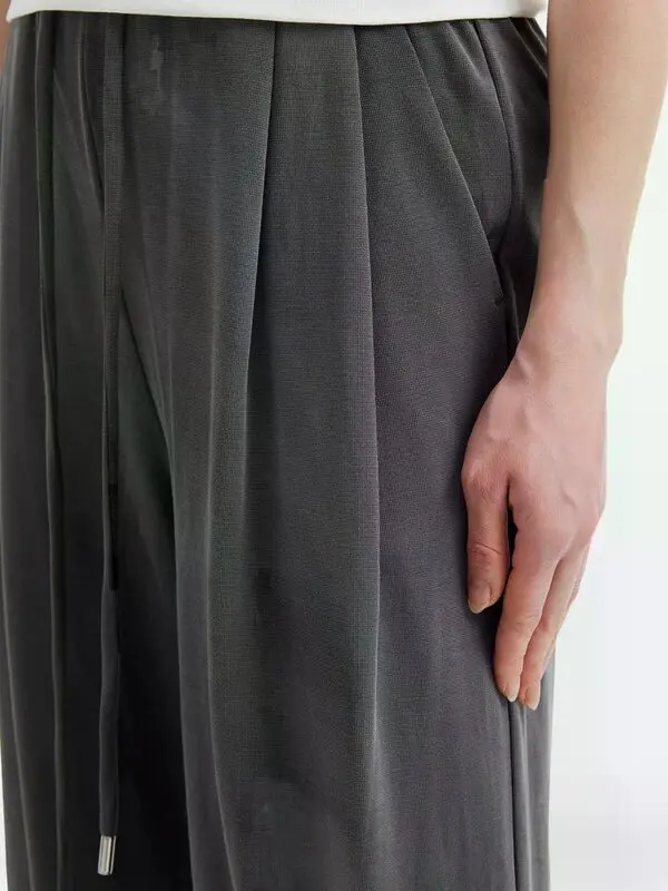 B+AB Drawstring Palazzo Pants