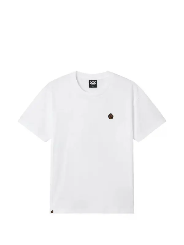 FINGERCROXX Graphic-print T-shirt - White