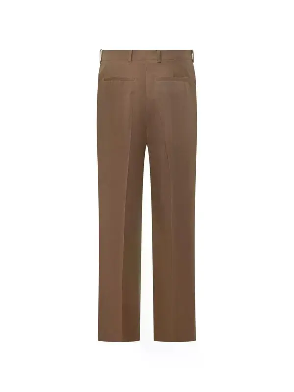 Our Legacy Pleated Borrowed Chino Trousers