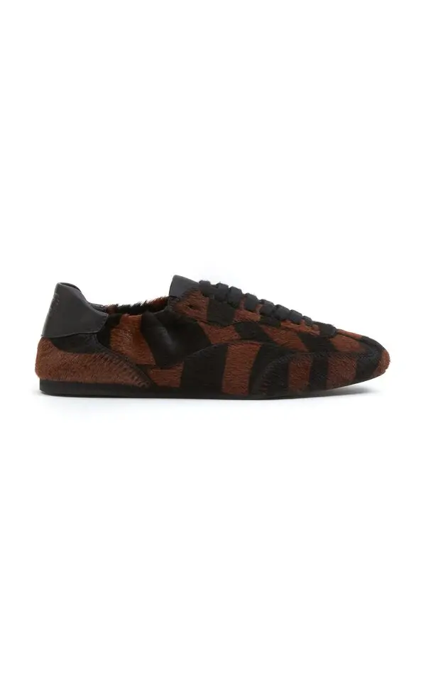 Simkhai Georgie Elasticized Sneaker
