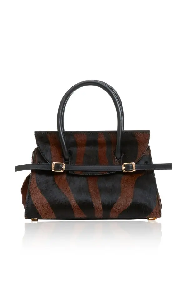Simkhai Small Top Handle - Brown