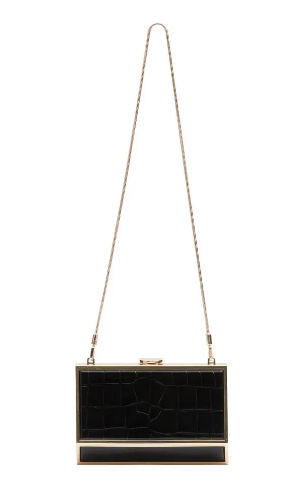 Simkhai Maddox Clutch - Black