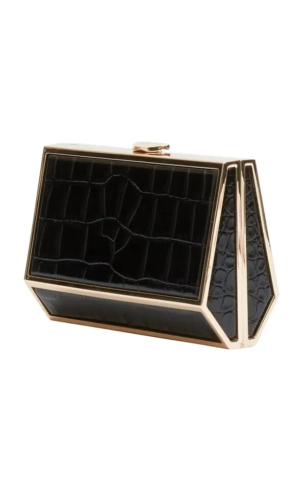 Simkhai Maddox Clutch - Black