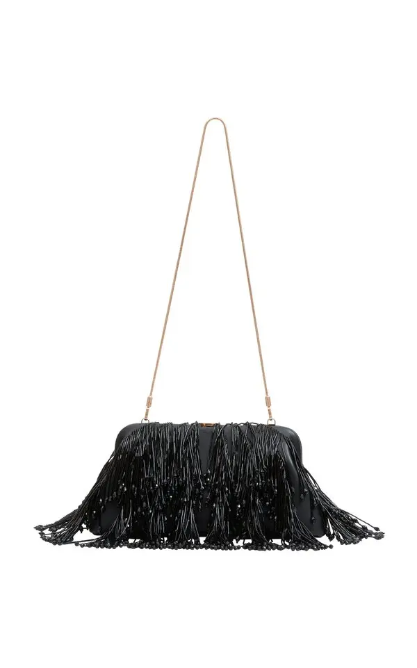 Simkhai Pia Clutch