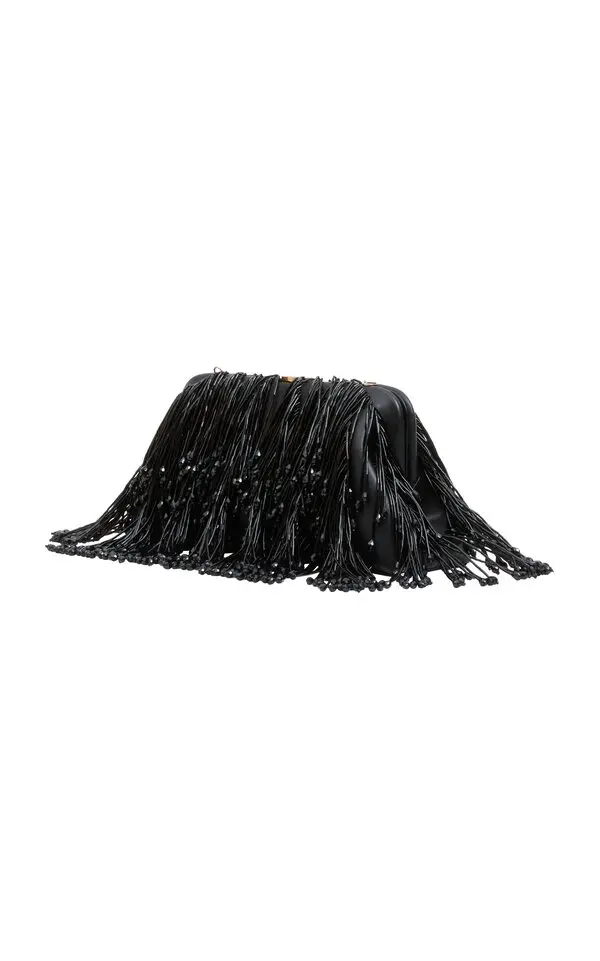 Simkhai Pia Clutch