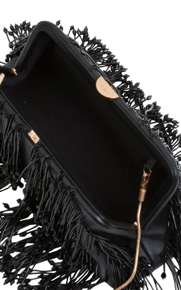 Simkhai Pia Clutch