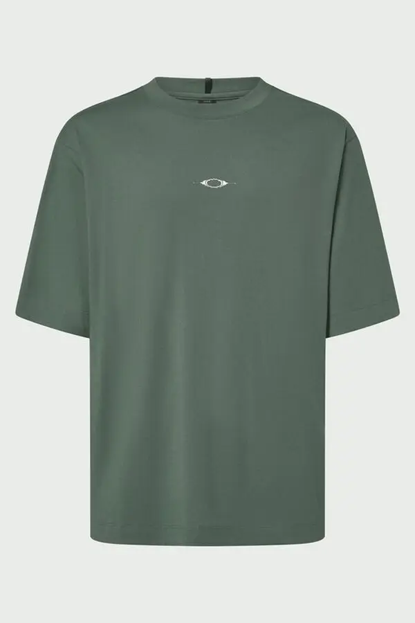 Oakley Stacked Metal Logo Graphic Tee