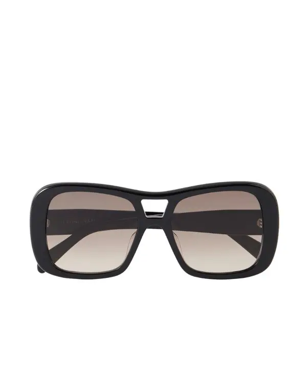 Celine Triomphe Sunglasses - Black