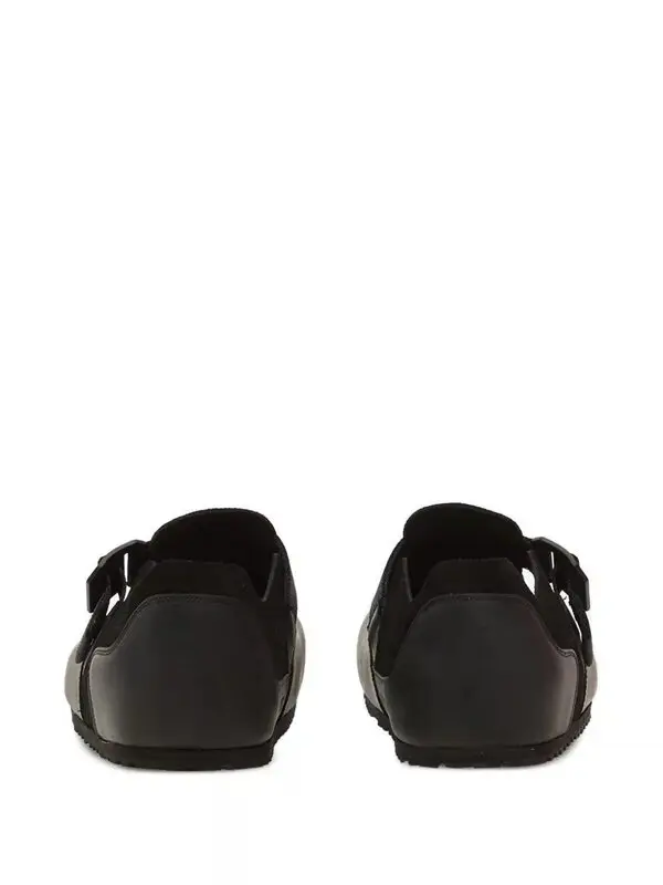 BIRKENSTOCK London Nova 2.0 Sneakers - Black