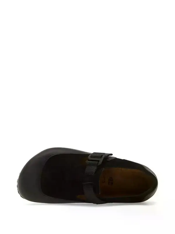BIRKENSTOCK London Nova 2.0 Sneakers - Black