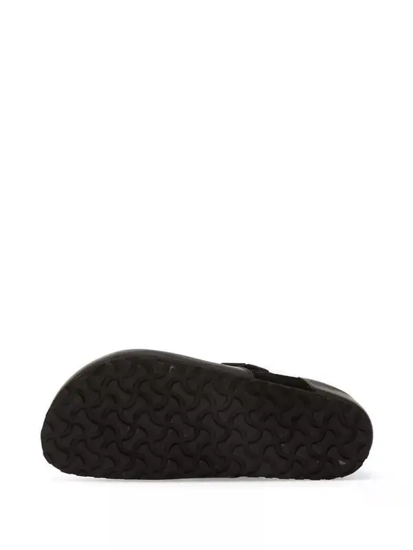 BIRKENSTOCK London Nova 2.0 Sneakers - Black
