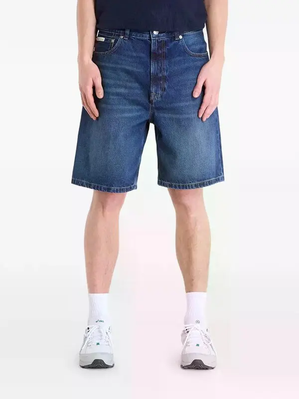 Calvin Klein 90s Denim Shorts