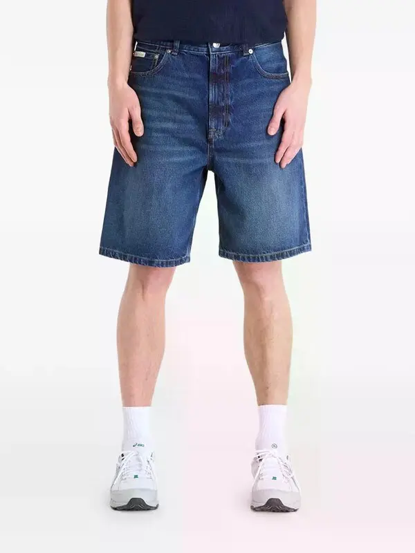 Calvin Klein 90s Denim Shorts