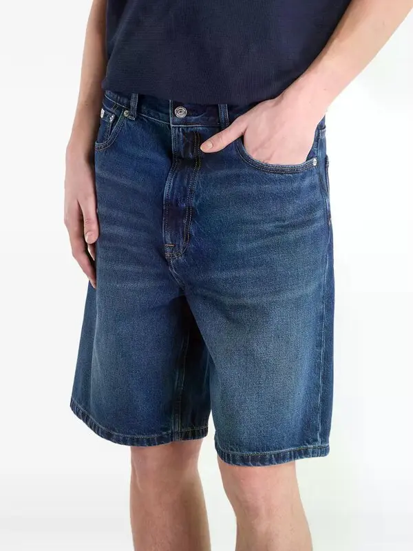 Calvin Klein 90s Denim Shorts