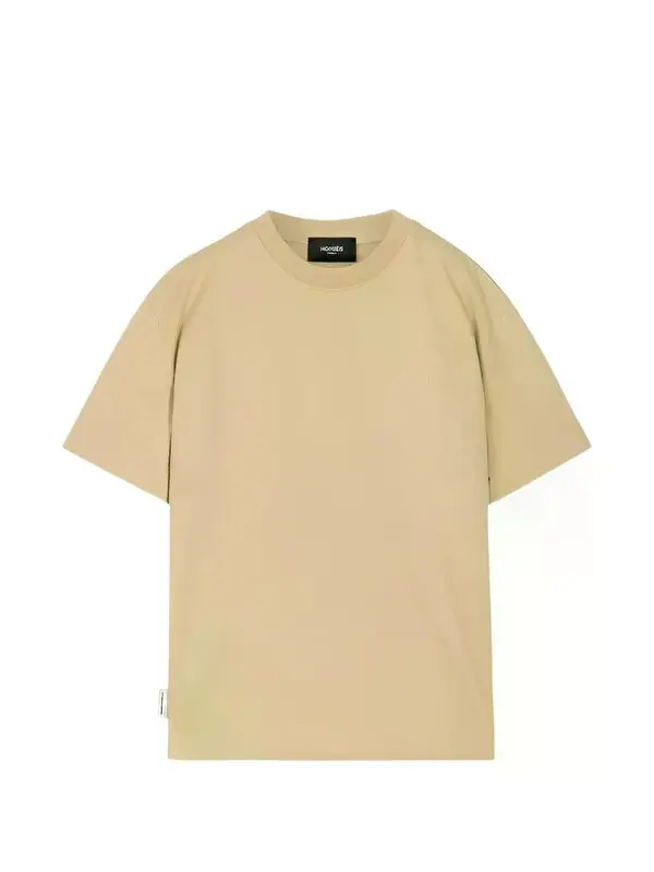 HOMIES MARBELLA Logo-detail Cotton T-shirt