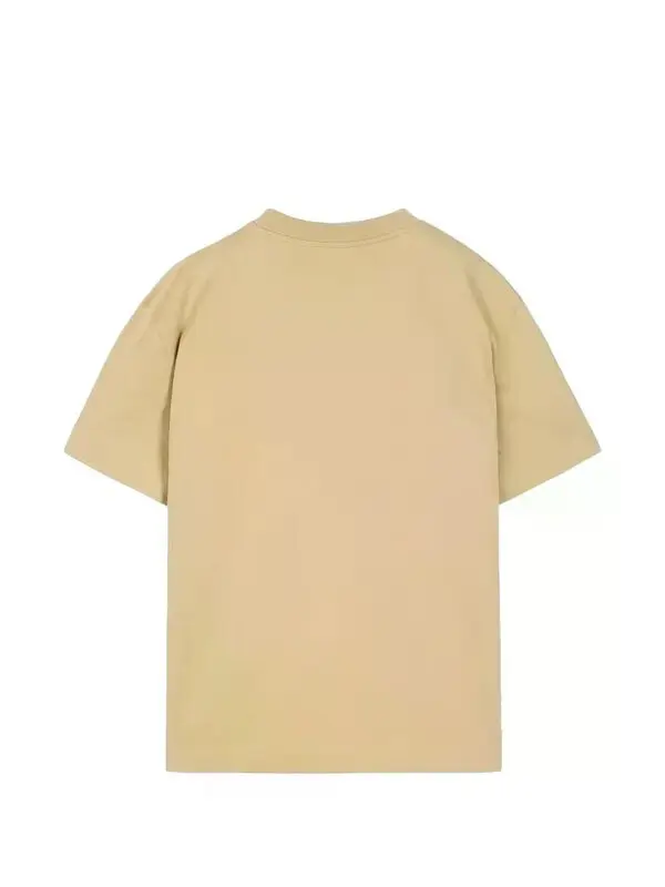HOMIES MARBELLA Logo-detail Cotton T-shirt