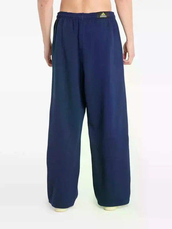 Adidas Logo-patch Track Pants