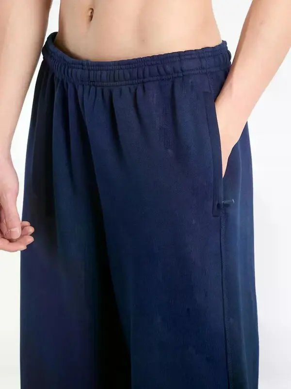 Adidas Logo-patch Track Pants