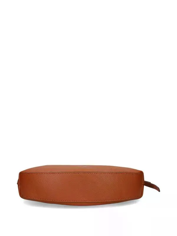 Kate Spade New York Leather Shoulder Bag - Brown