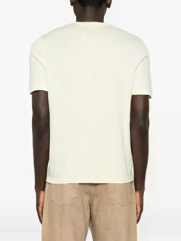 Eric Bompard Round-neck T-shirt