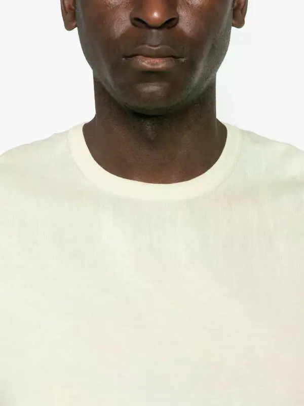 Eric Bompard Round-neck T-shirt