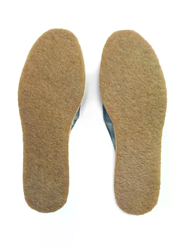 Ralph Lauren Tie-dye Raffia Espadrilles