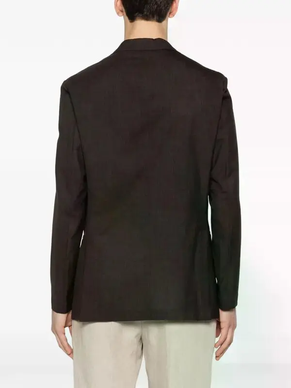 LATORRE Soffio Flap-pocket Blazer