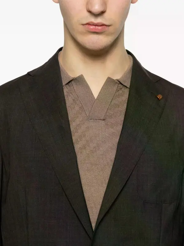LATORRE Soffio Flap-pocket Blazer